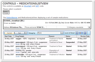 Microsoft Common User Interface for Health Applications- Silverlight ...